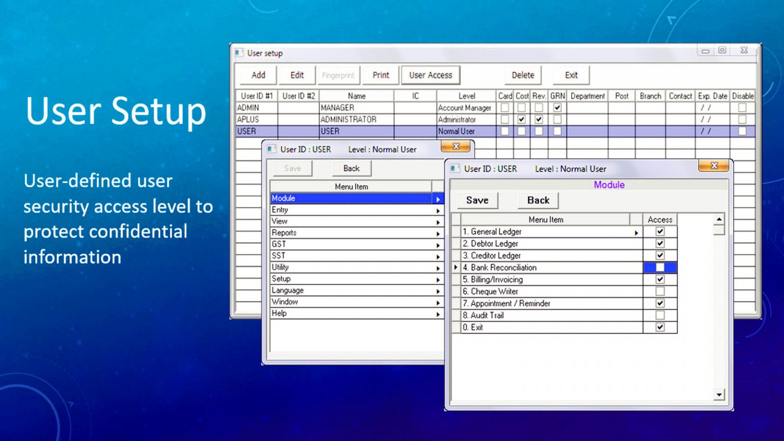 Accounting – Aplus Software