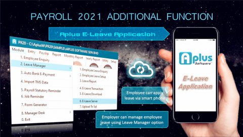 Payroll – Aplus Software