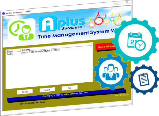 Time Management – Aplus Software
