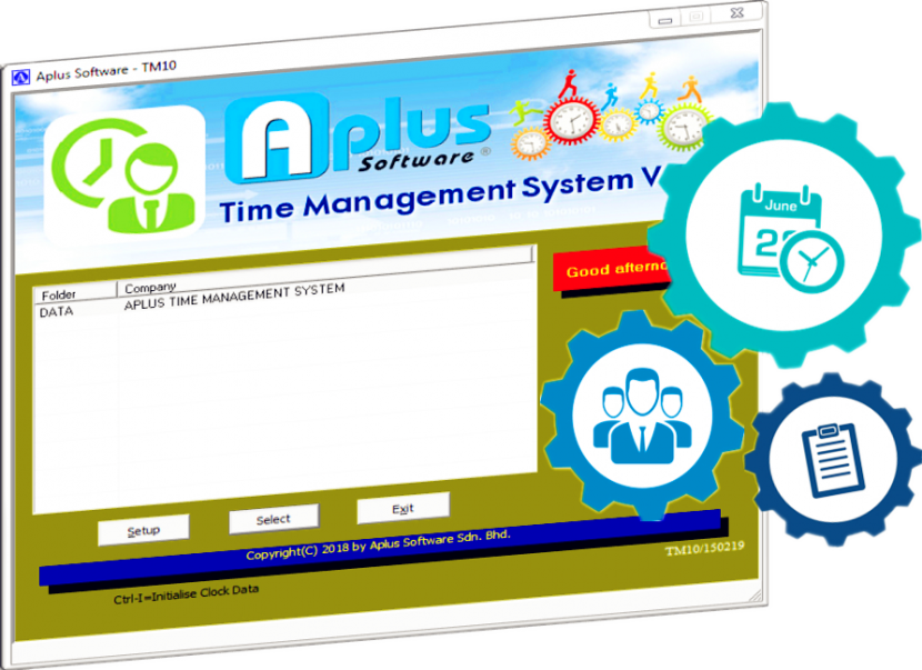 Time Management – Aplus Software