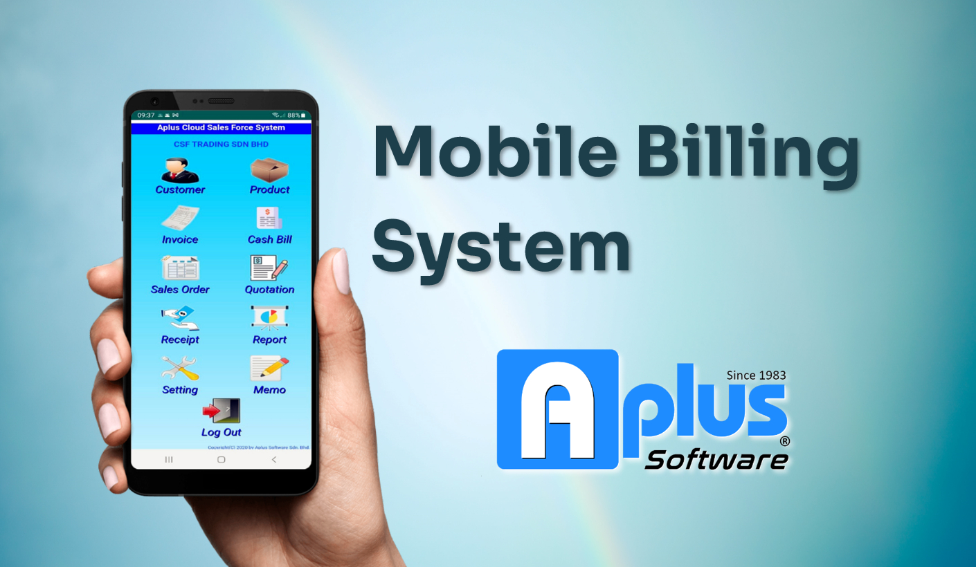 Aplus Software – Business Solution