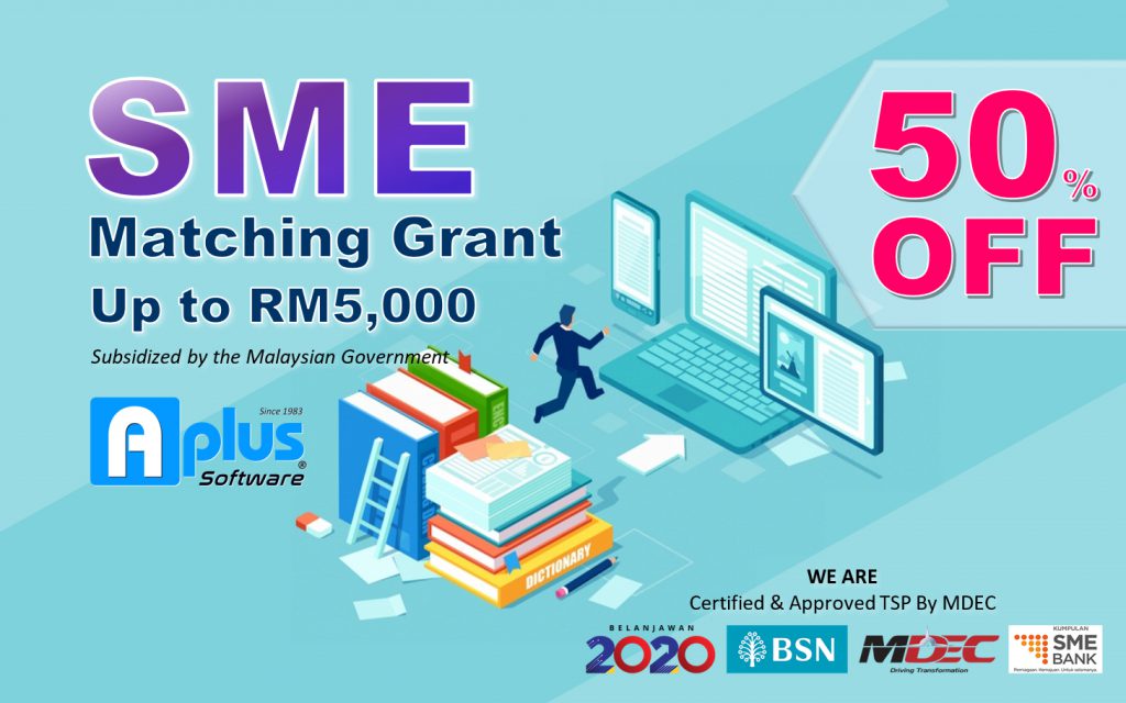 Aplus Software – Business Solution