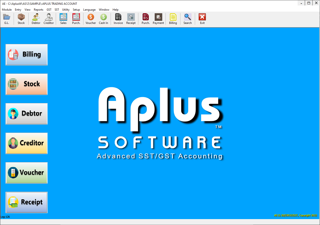 Aplus Mobile Billing (CSF) – Aplus Software