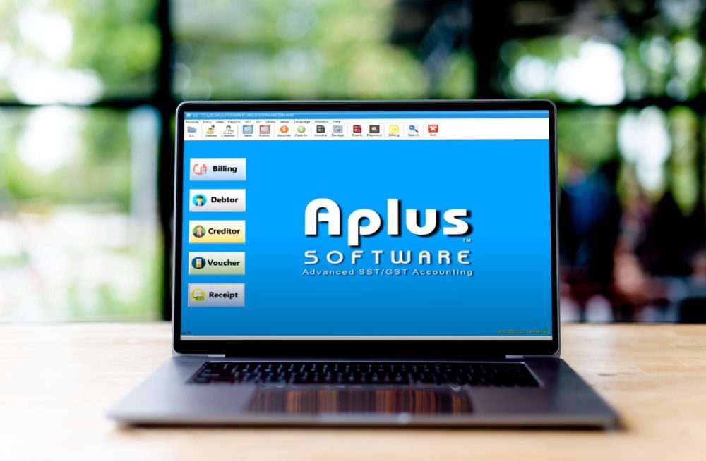 Accounting | Aplus Software Sdn. Bhd.