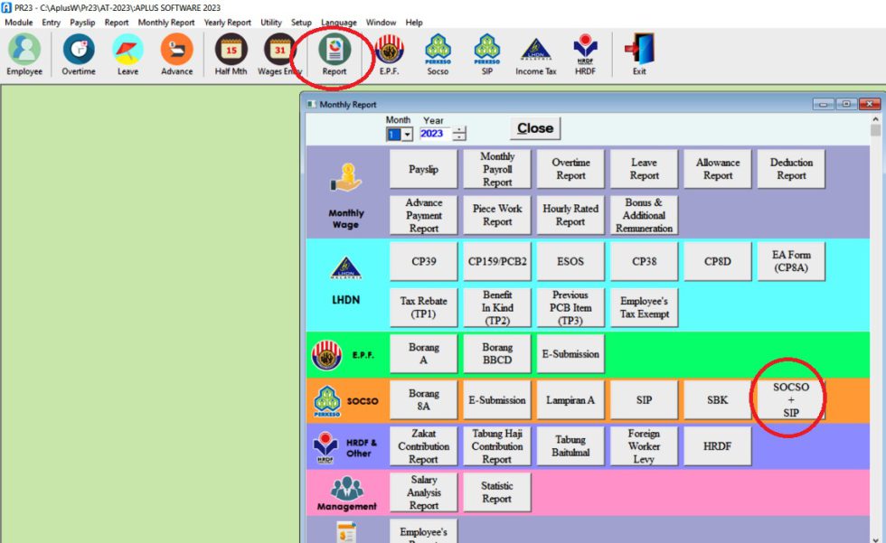 Payroll | Aplus Software Sdn. Bhd.