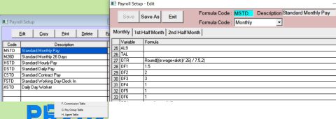 Payroll | Aplus Software Sdn. Bhd.