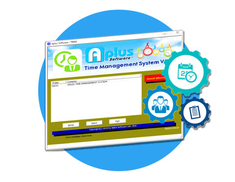 Time Management | Aplus Software Sdn. Bhd.