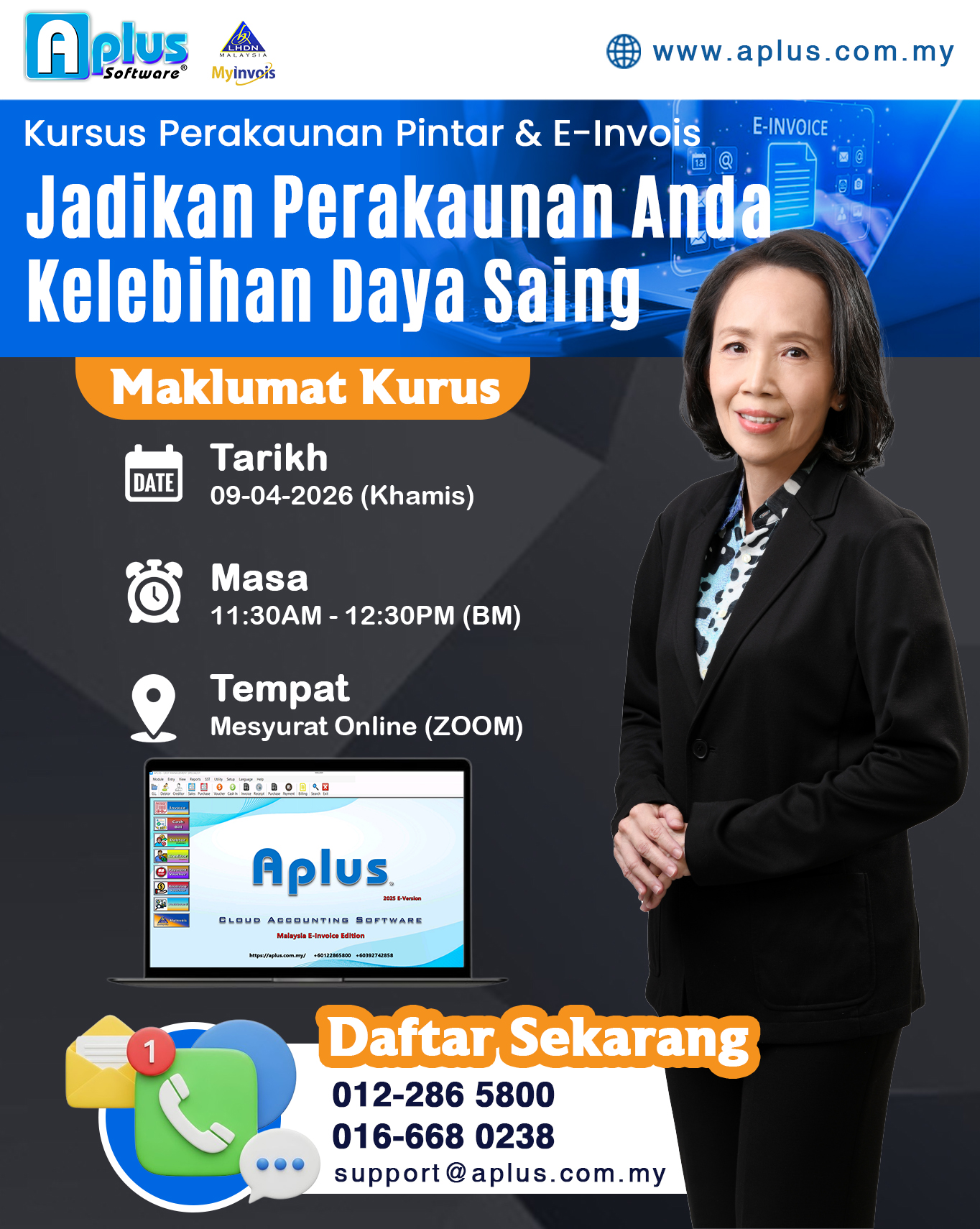 Home | Aplus Software Sdn. Bhd.