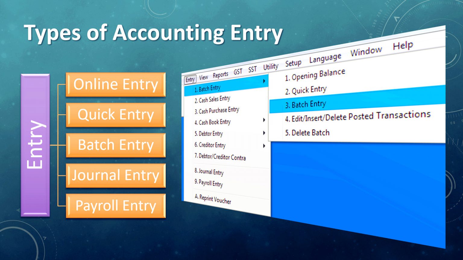 Accounting – v1
